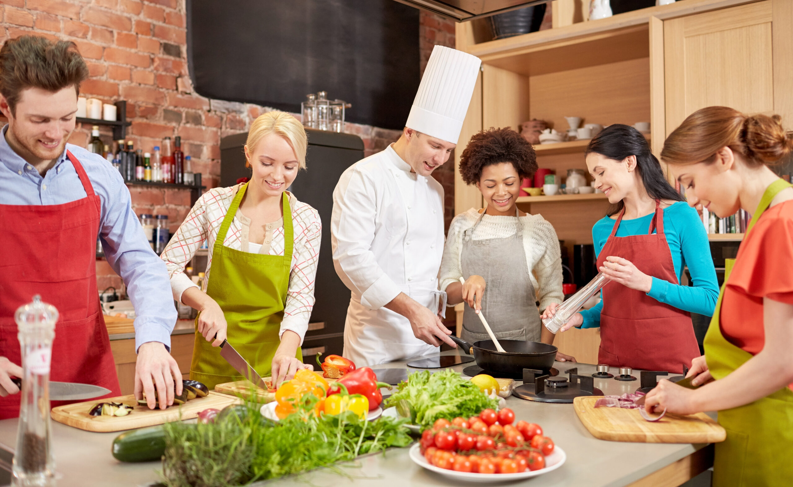 Cookery Courses - Mechanical Institute of Training and Technology